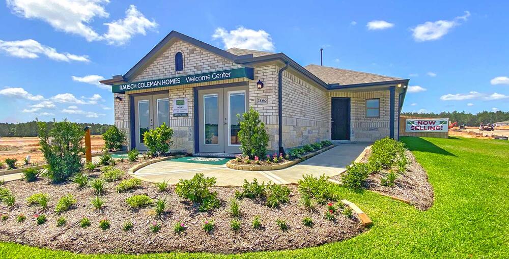 Master Planned Community of New Homes in Conroe, TX - Cielo